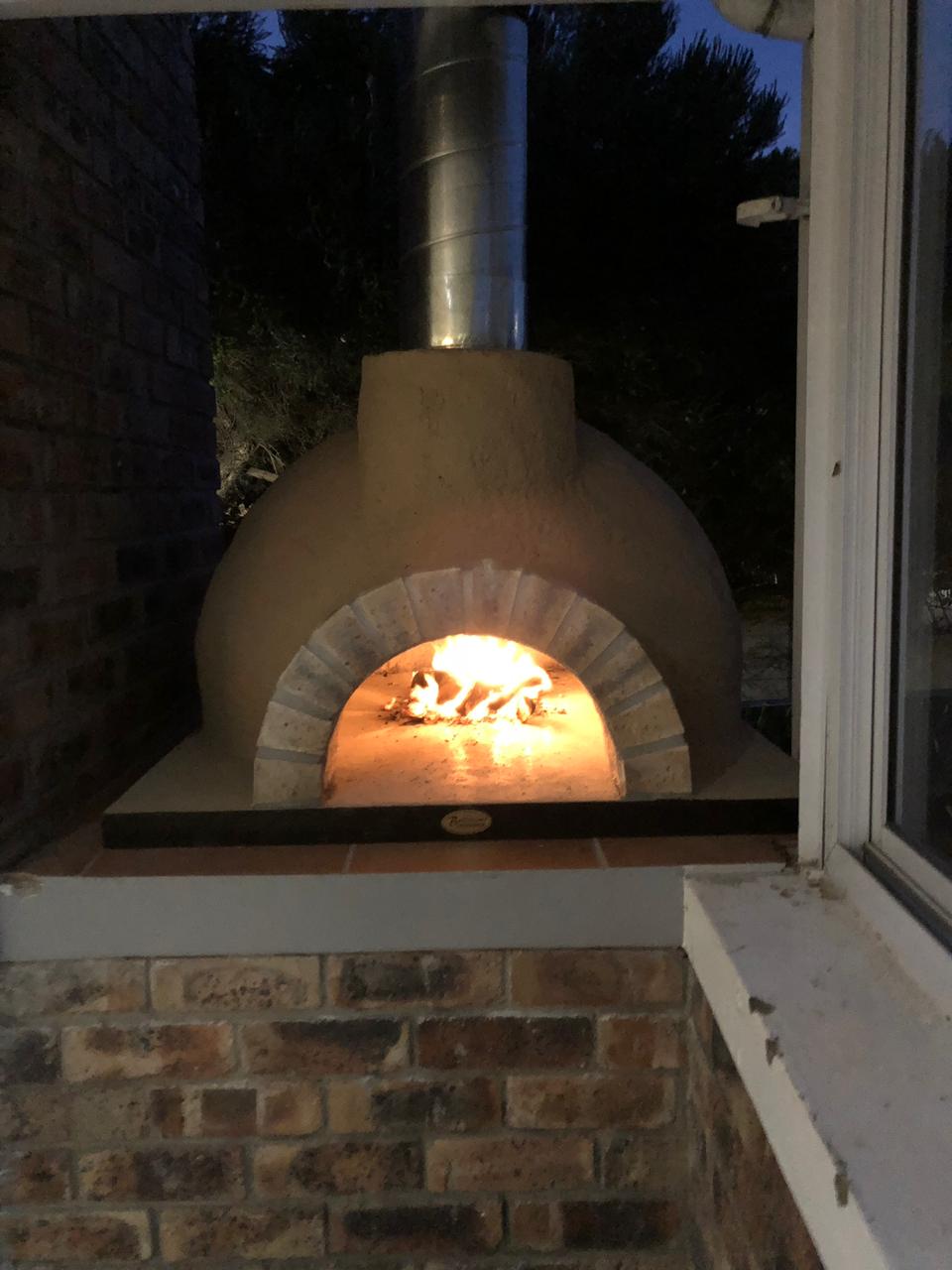 Welcome to Bellissimo's Wood Burning Fired Pizza Ovens and PIZZA OVEN ...